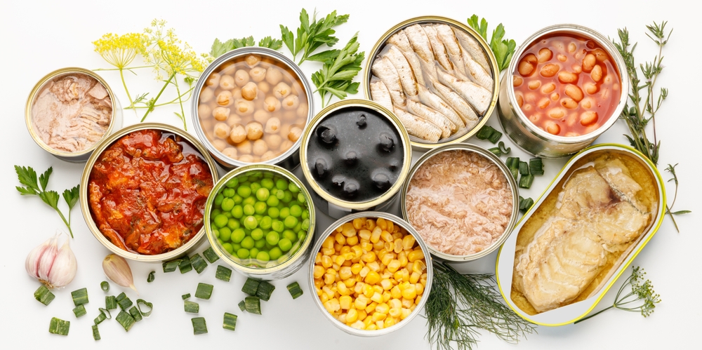 Cooking With Canned and Frozen Foods: Delicious, Budget-Friendly ...