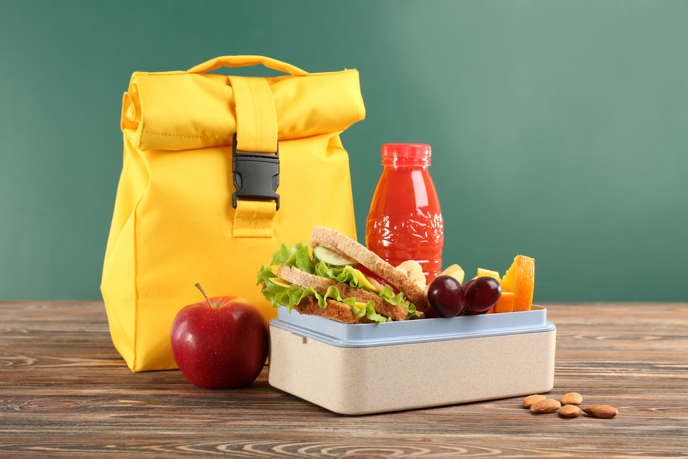 Nourishing Minds and Bodies: A Guide to School Lunch Programs - Food ...